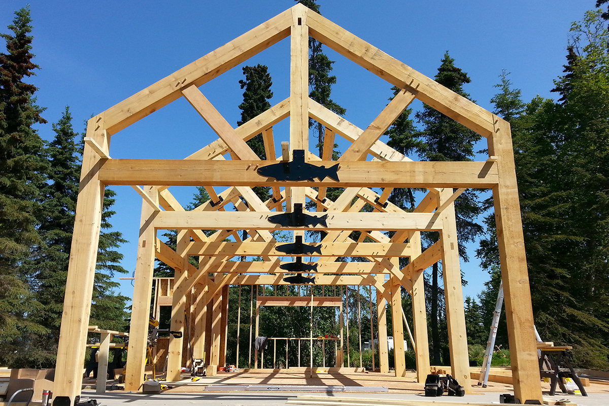 Timber Frame Design Timber Frame Design