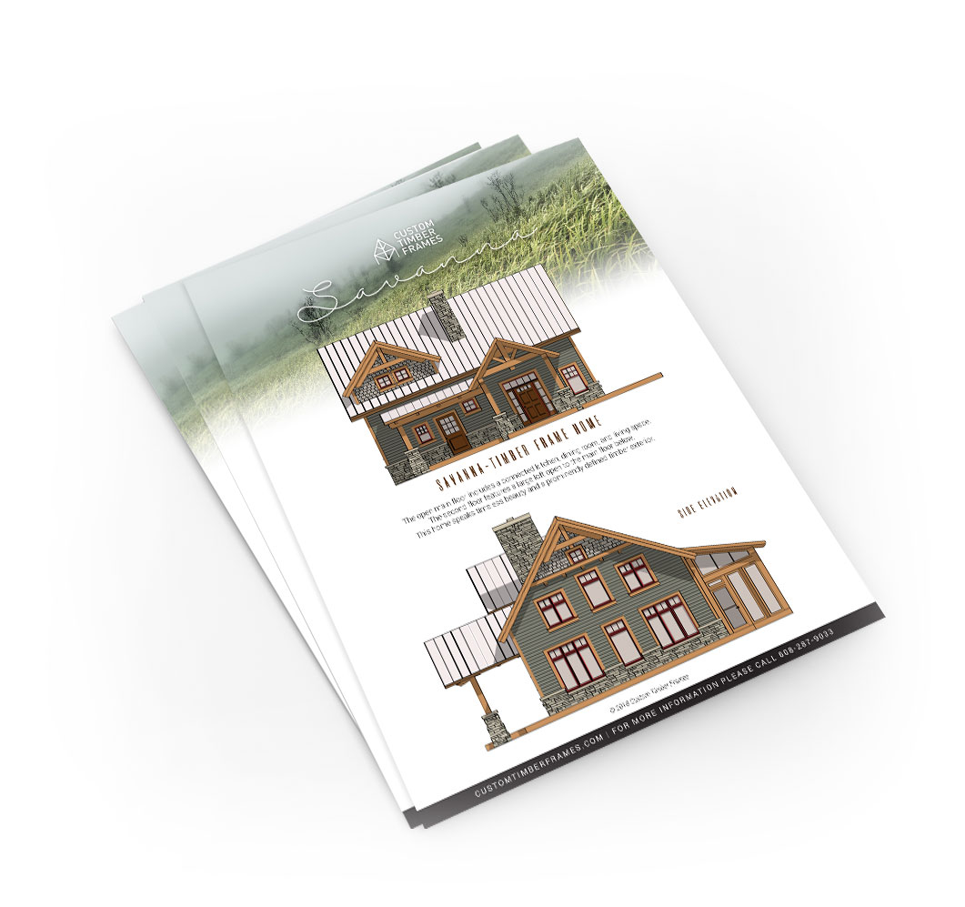 Timber Home Design | Custom Timber Frames