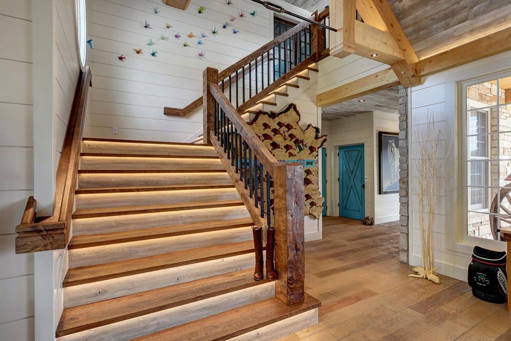 Wausau, WI | Rustic Estate | Custom Timber Frames