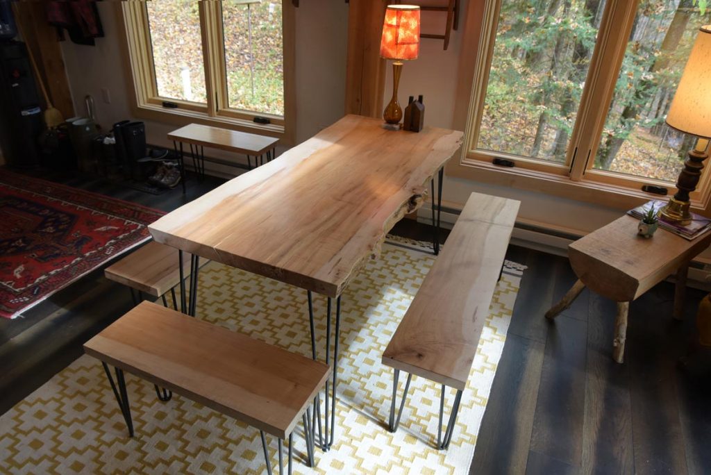 Custom Cozy Cabin | Custom Timber Frames