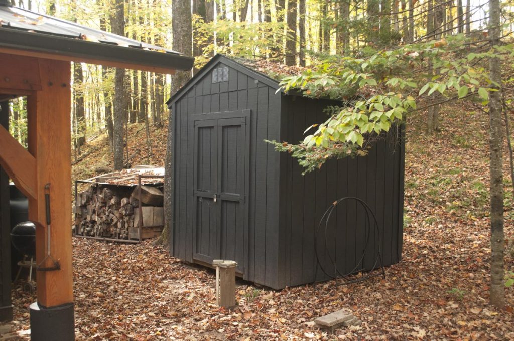 Custom Cozy Cabin | Custom Timber Frames
