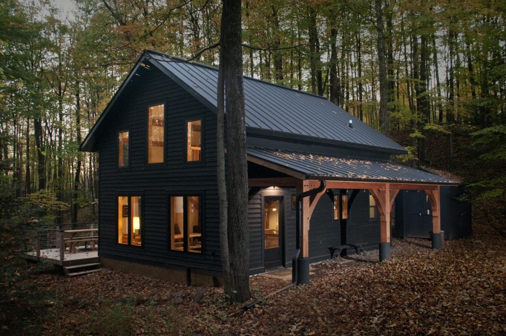 Timber Frame Homes | Custom Timber Frames