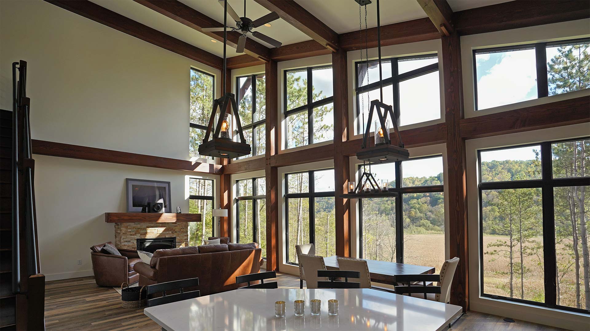 Timber Frame Home Builder and Contractor | Custom Timber Frames