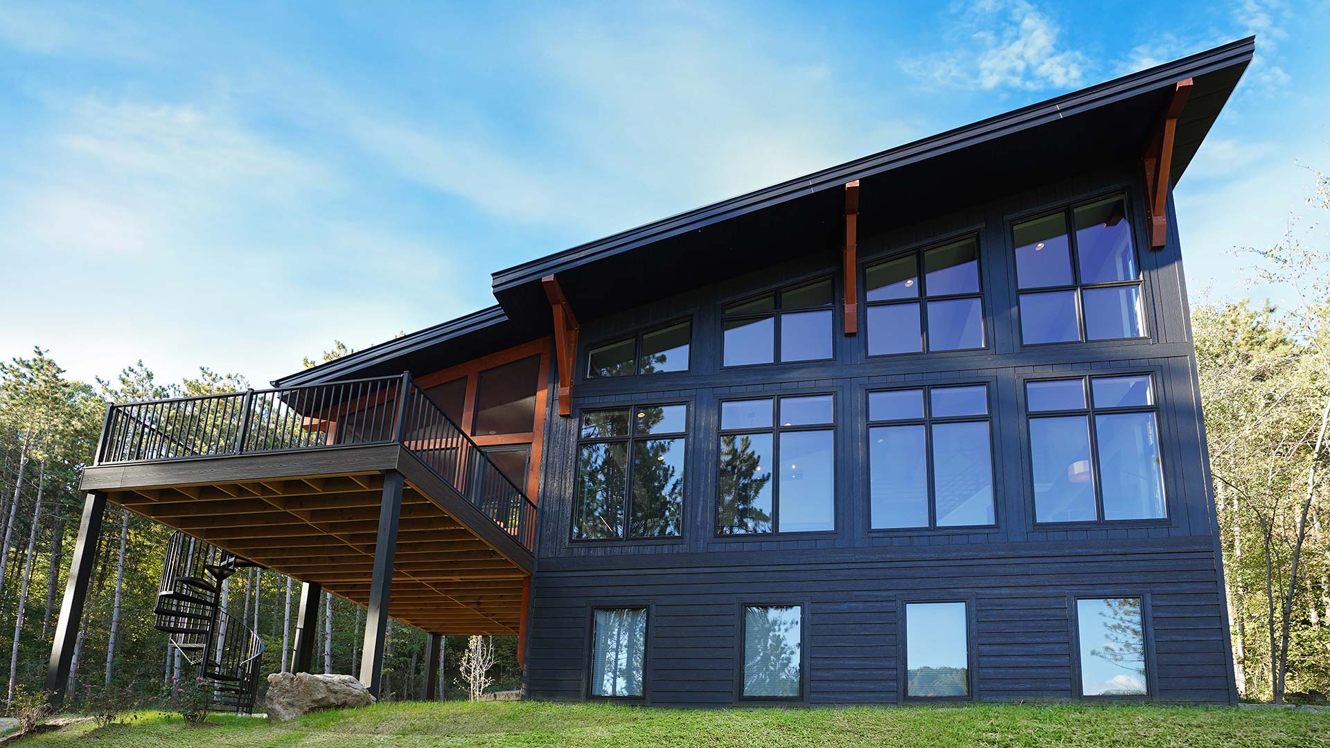 Timber Frame Home Builder and Contractor | Custom Timber Frames