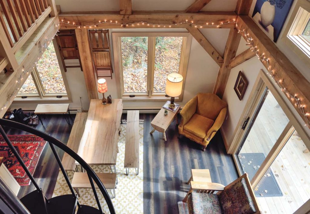 Modern Timber Home Design | Custom Timber Frames