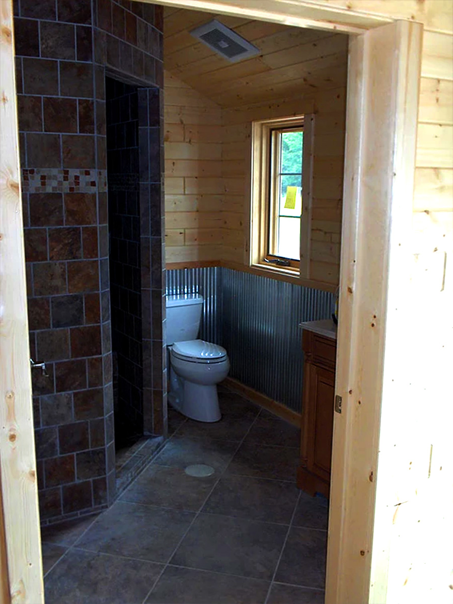 Workout Barn | Portfolio | Custom Timber Frames