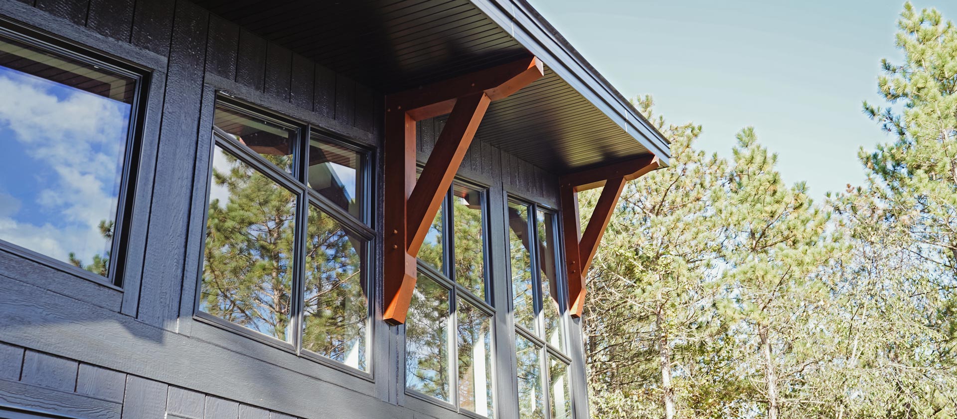 Destination Driftless | Portfolio | Custom Timber Frames