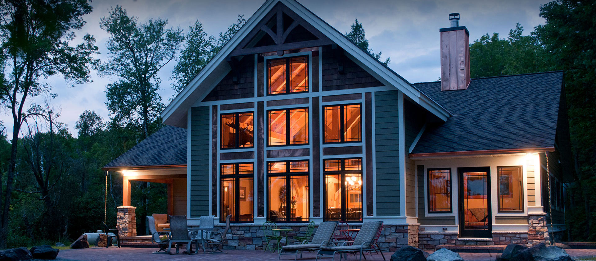 Timber Frame Home Builder & Contractor | Custom Timber Frames