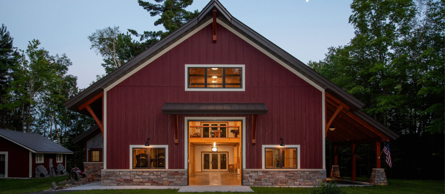 Timber Frame Home Builder & Contractor | Custom Timber Frames
