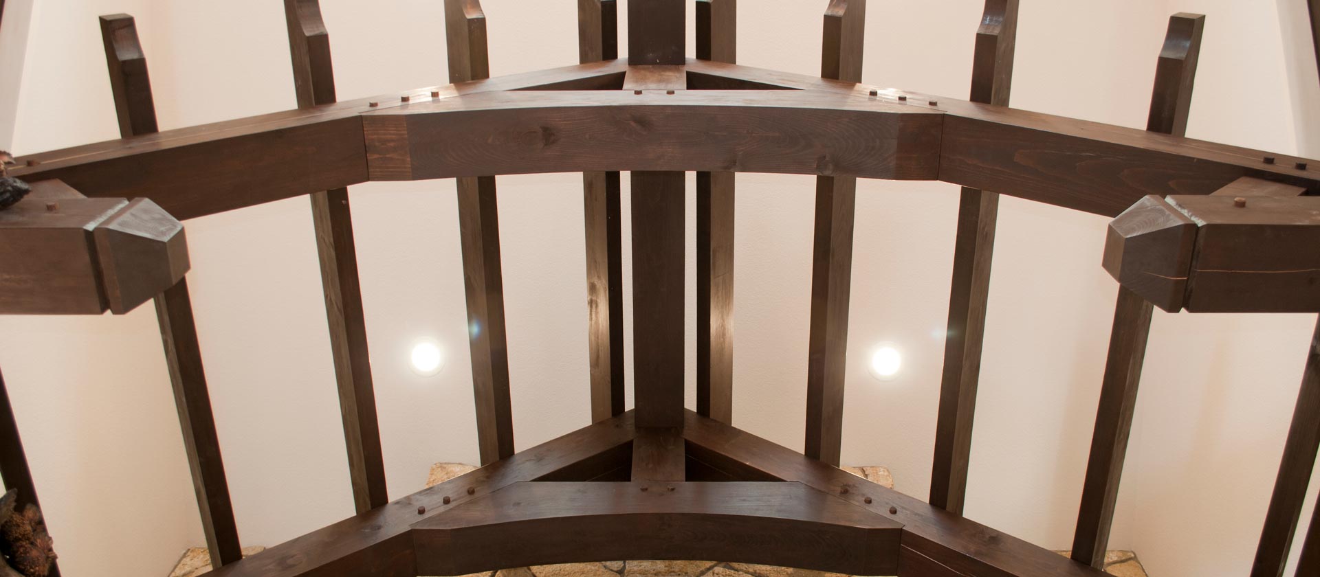 Wausau, WI | Recreational Barn | Custom Timber Frames