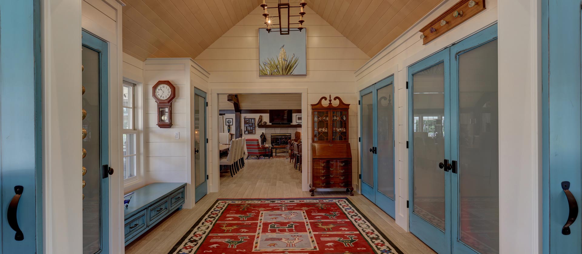 Wausau, WI | Recreational Barn | Custom Timber Frames