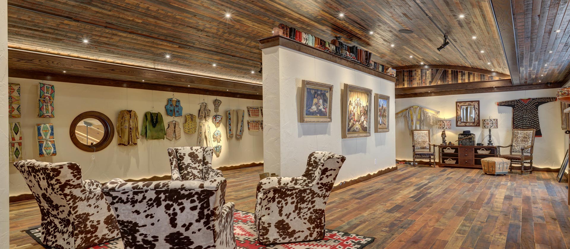 Wausau, WI | Recreational Barn | Custom Timber Frames