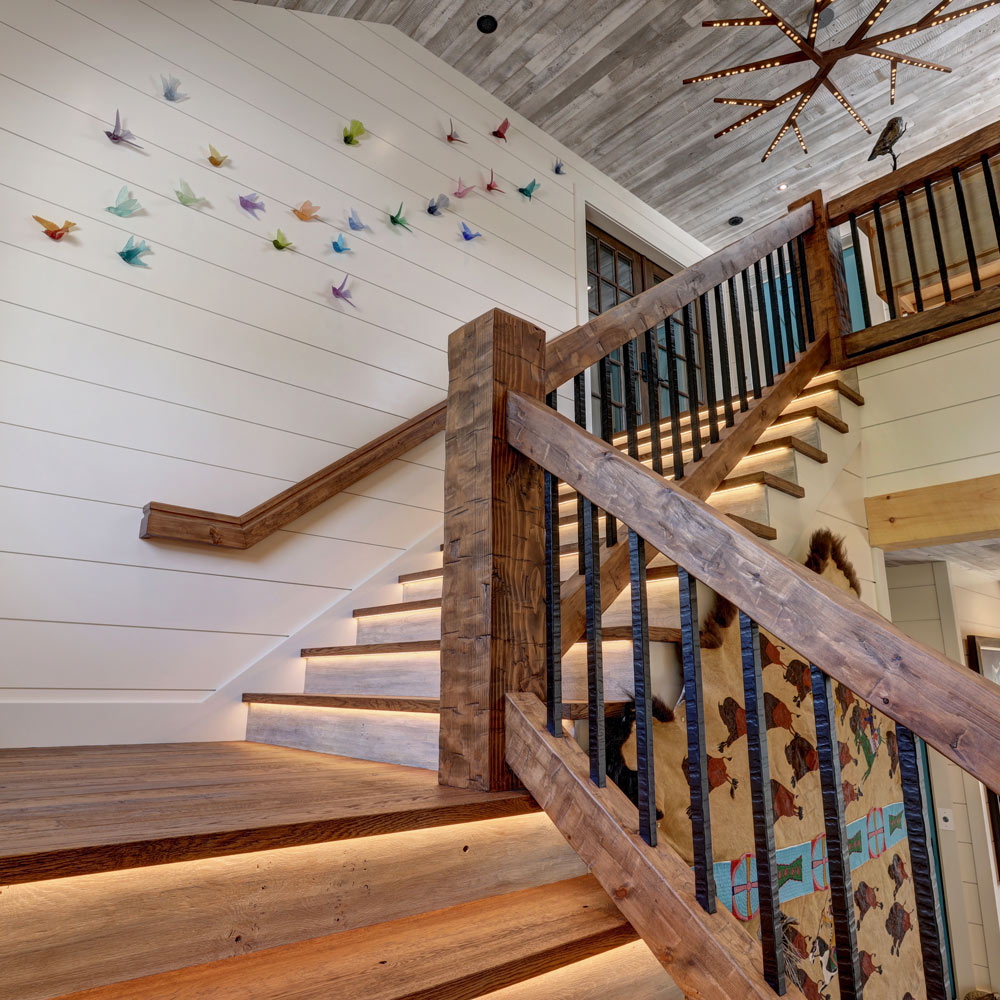 Millwork & Timber Furniture Design | Custom Timber Frames