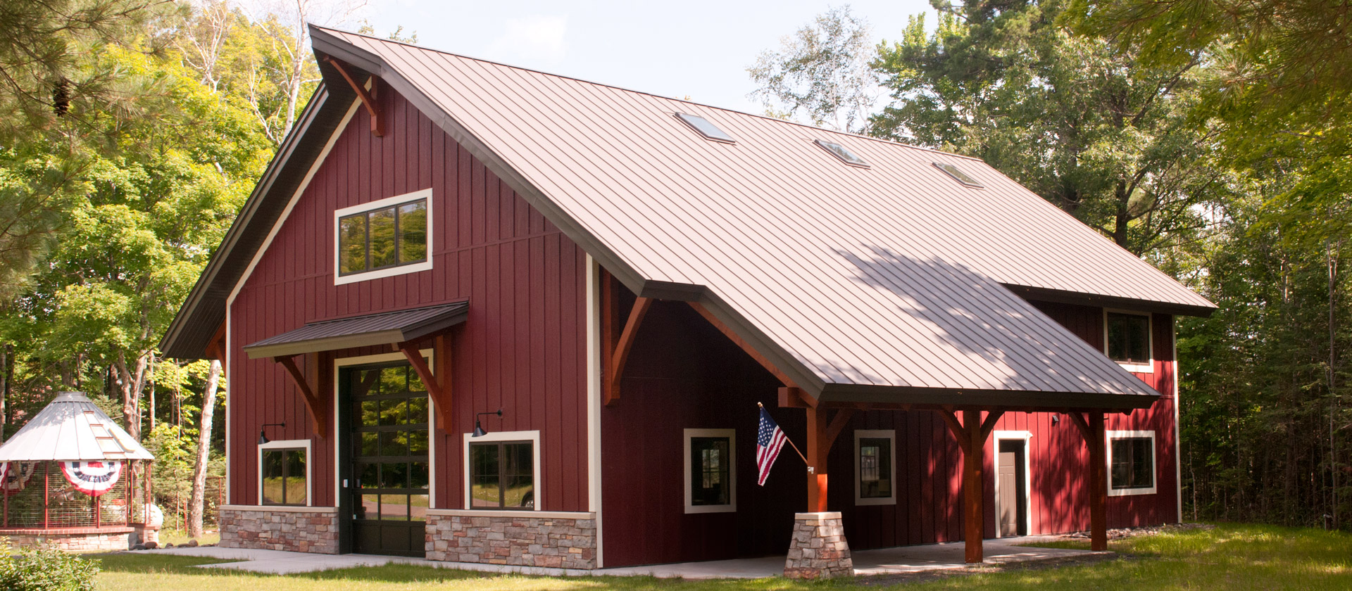 Timber Haven | Portfolio | Custom Timber Frames