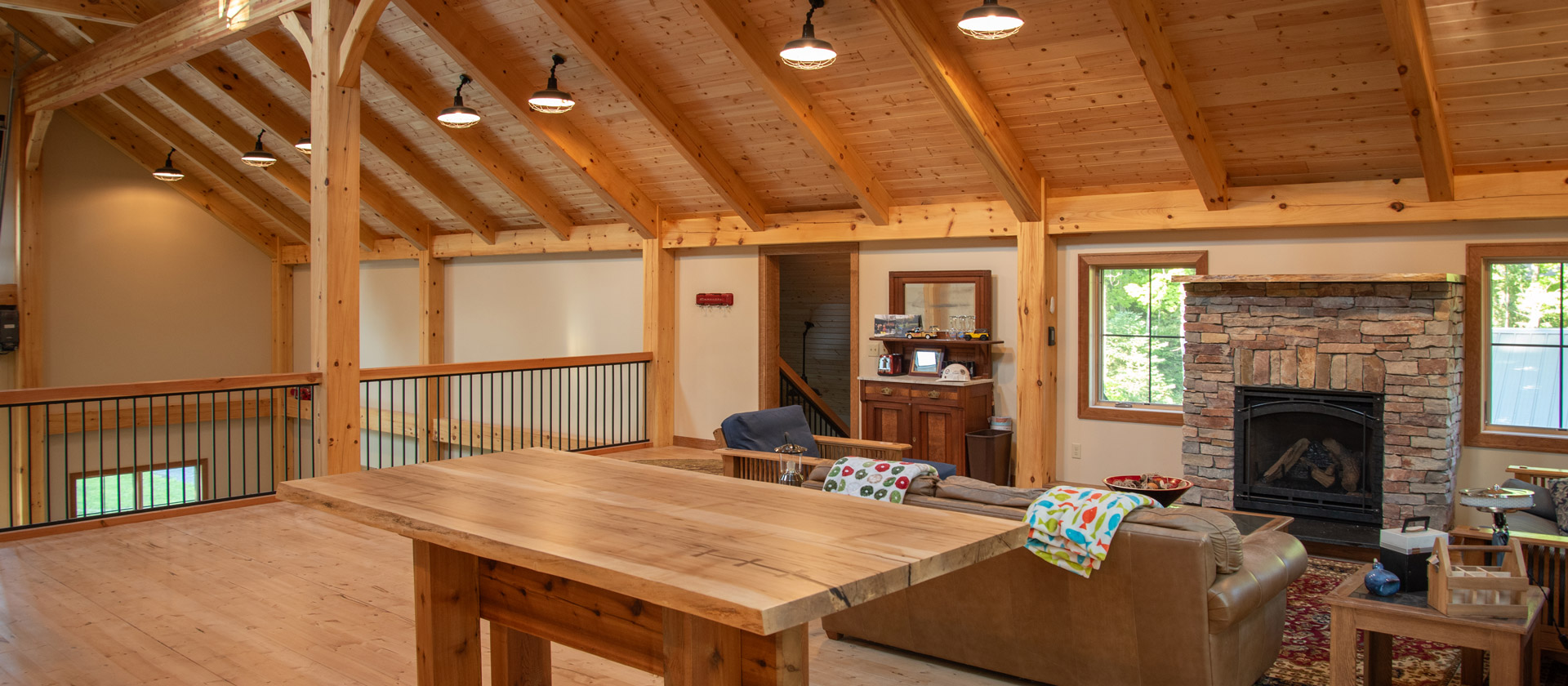 Timber Haven | Portfolio | Custom Timber Frames