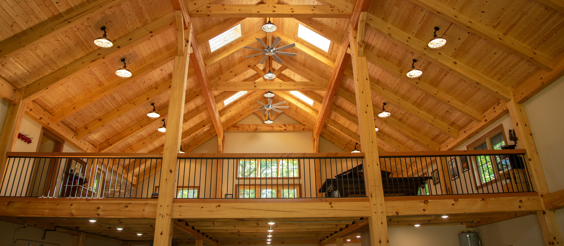 Timber Haven | Portfolio | Custom Timber Frames