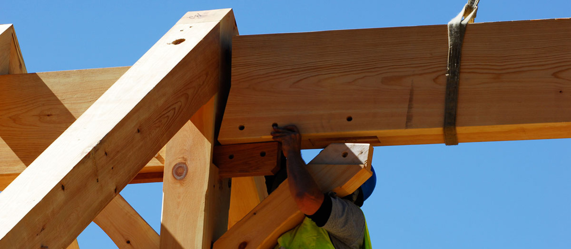 Bayfield, WI | Custom Design House | Custom Timber Frames