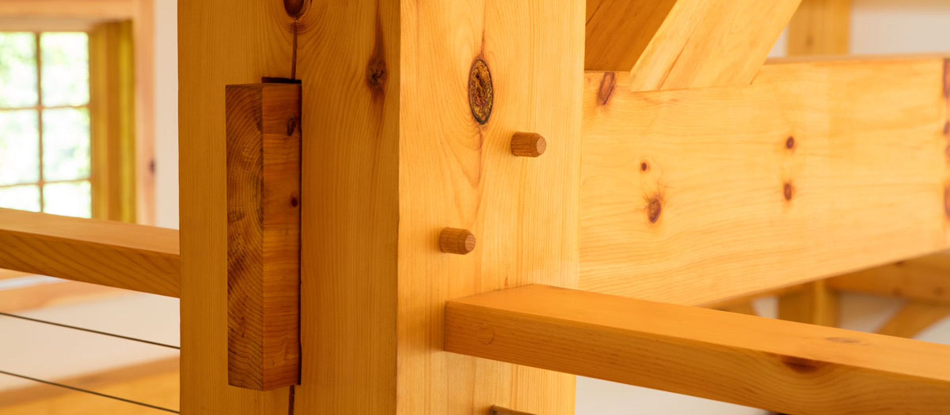 Amazing Man Cave | Portfolio | Custom Timber Frames