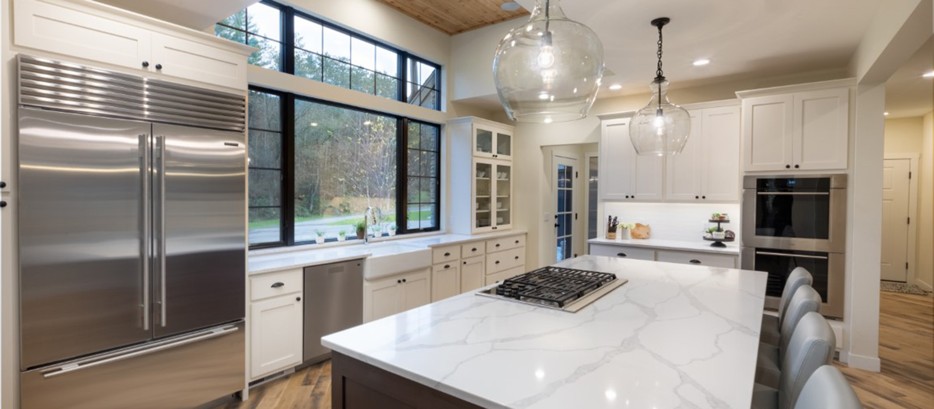 Timber Hideaway | Portfolio | Custom Timber Frame