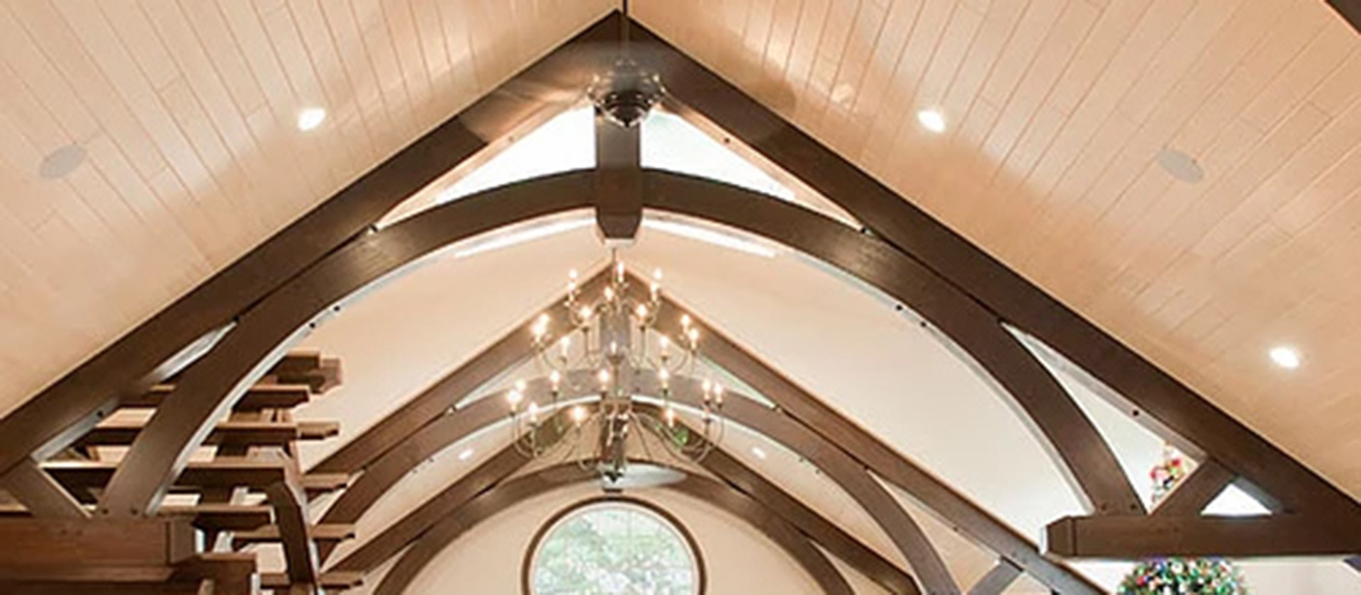 Luxe Cottage | Portfolio | Custom Timber Frames