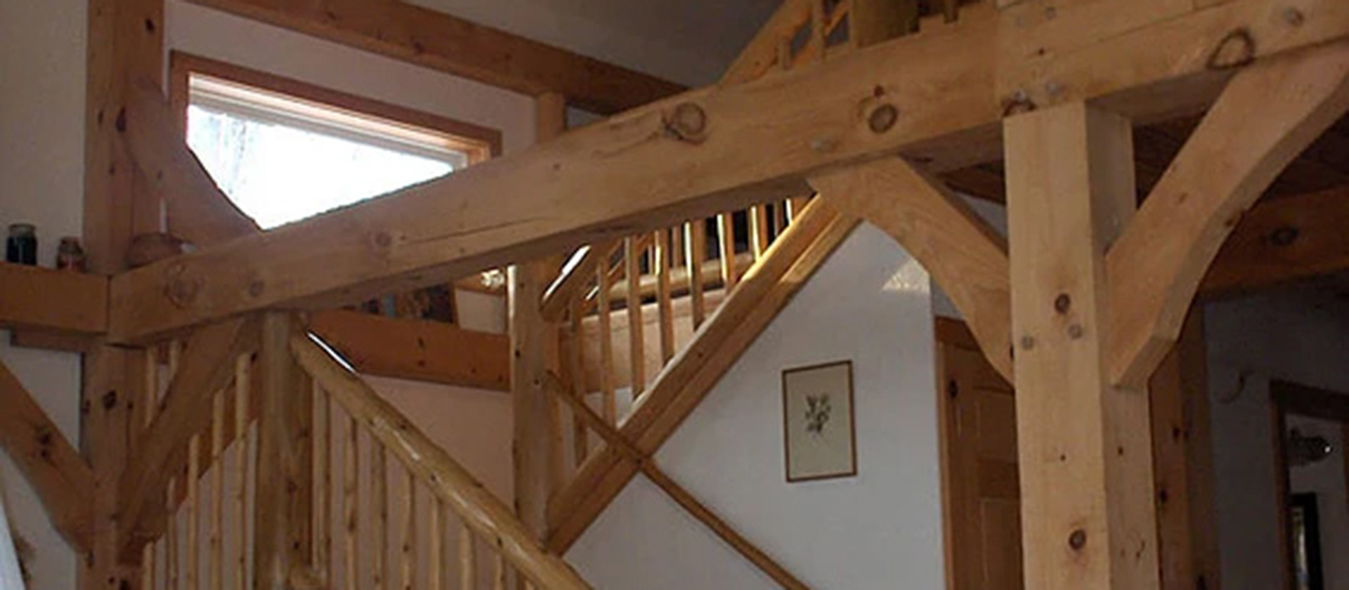 Manistee, MI | Custom Family Retreat | Custom Timber Frames