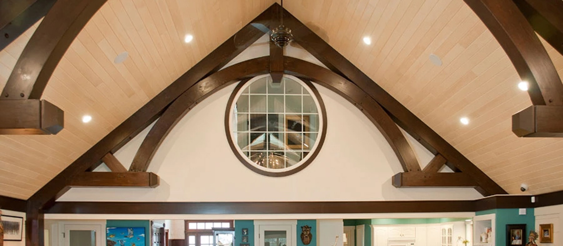 Luxe Cottage | Portfolio | Custom Timber Frames