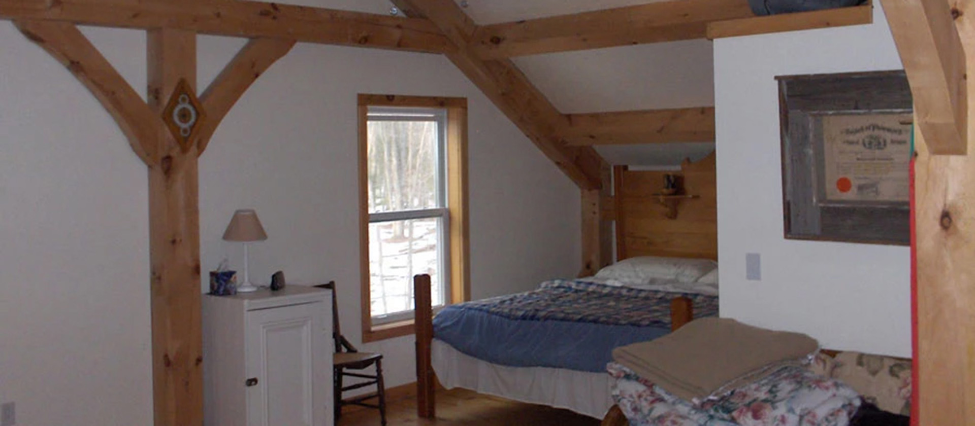 Manistee, MI | Custom Family Retreat | Custom Timber Frames