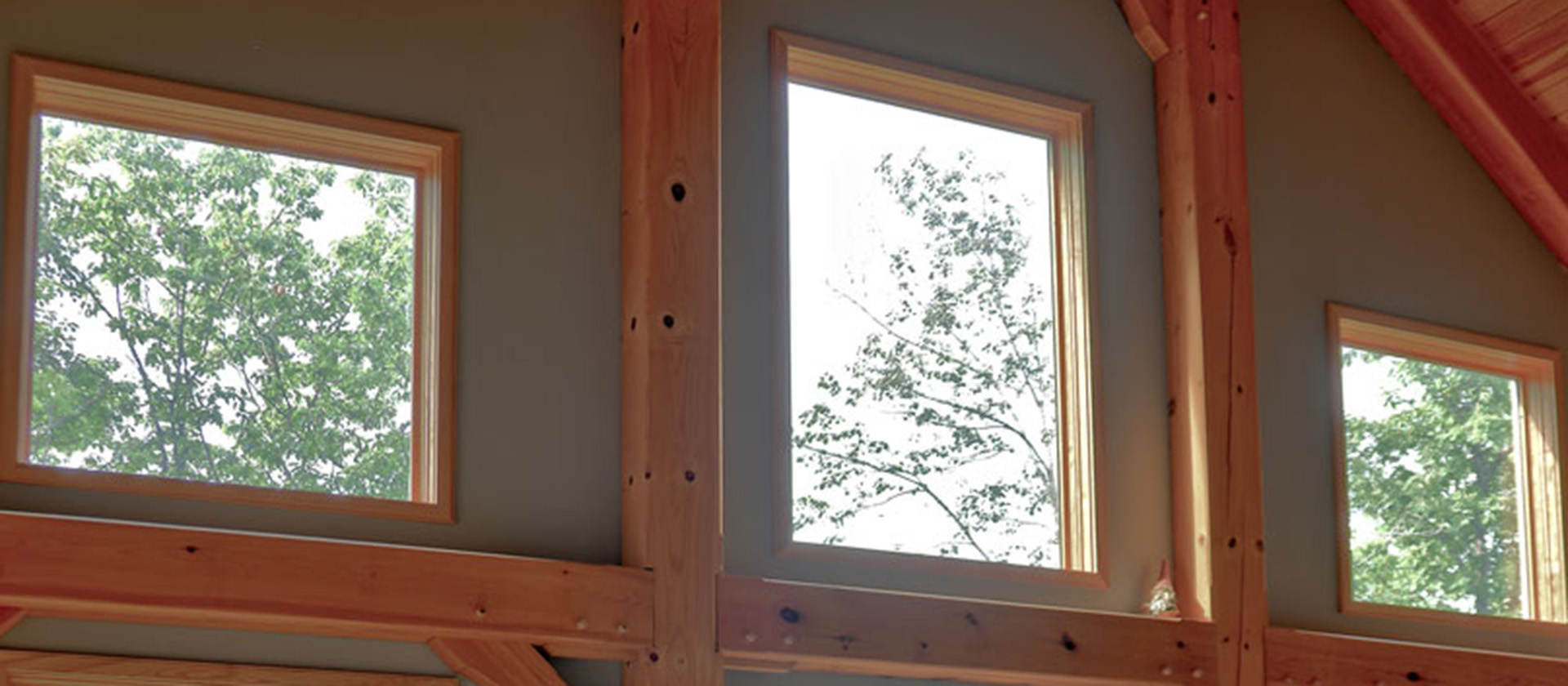Bayfield, WI | Custom Design House | Custom Timber Frames