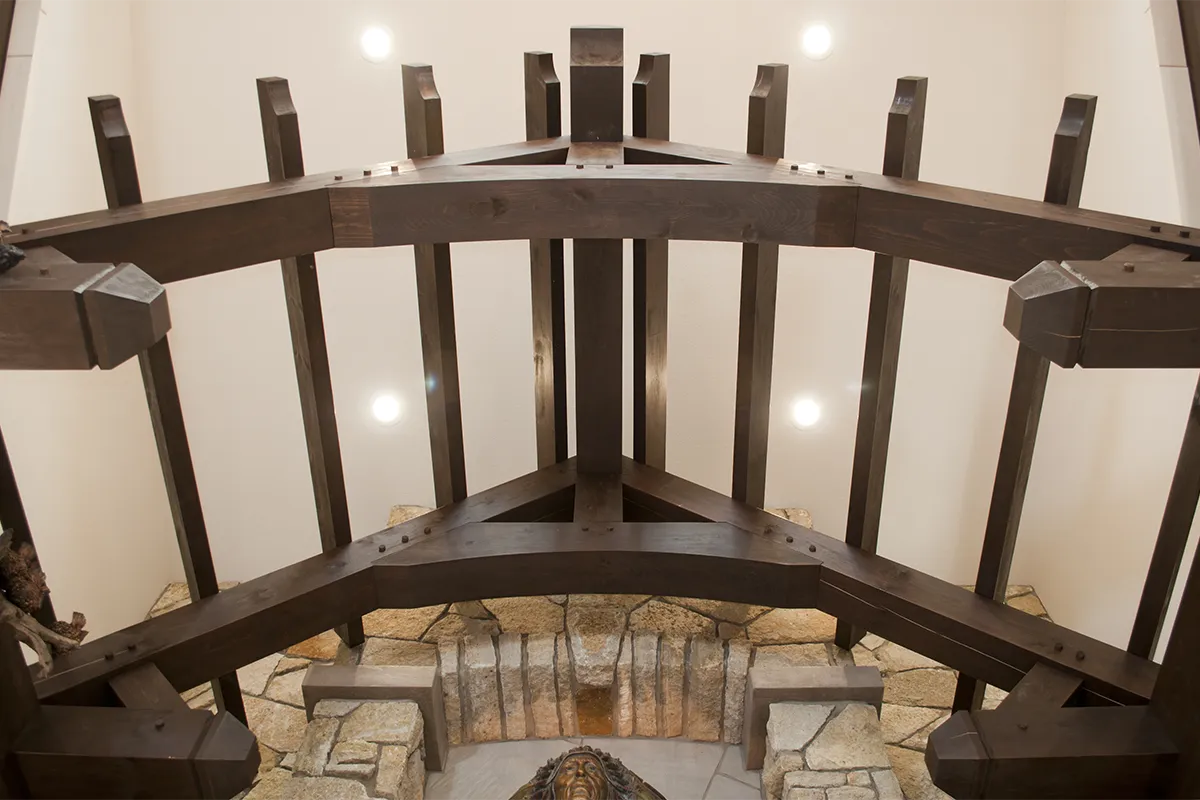 Luxe Cottage | Portfolio | Custom Timber Frames