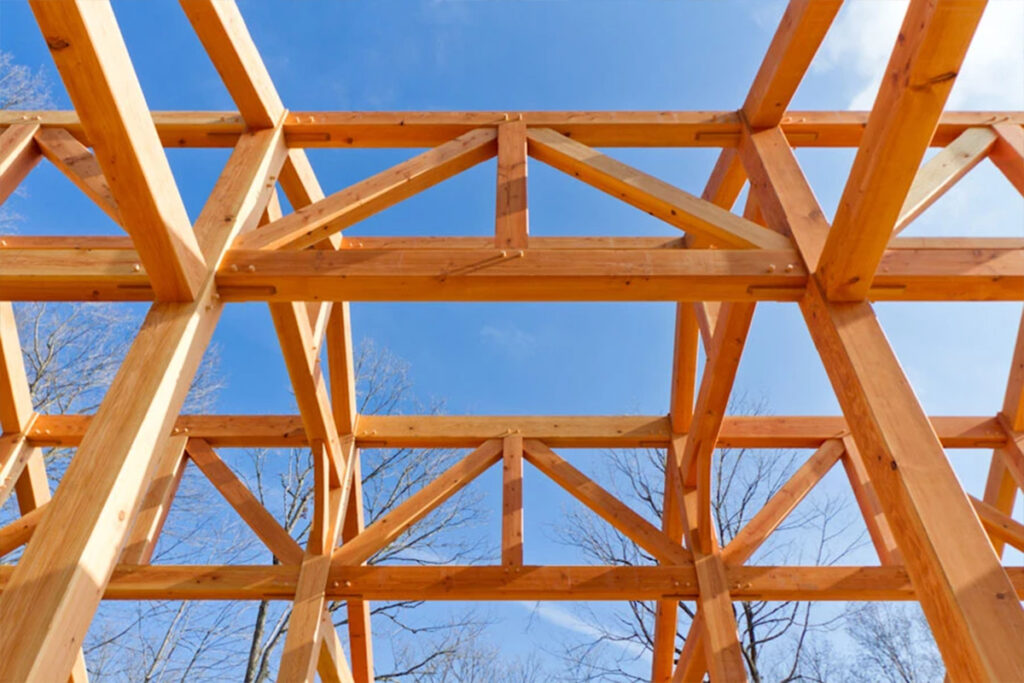 Northern Haven | Portfolio | Custom Timber Frames
