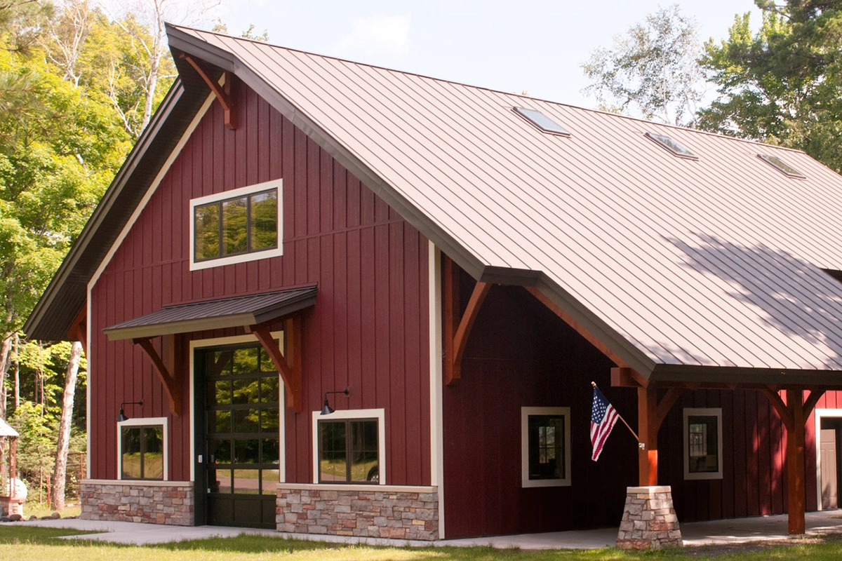 Timber Haven | Portfolio | Custom Timber Frames