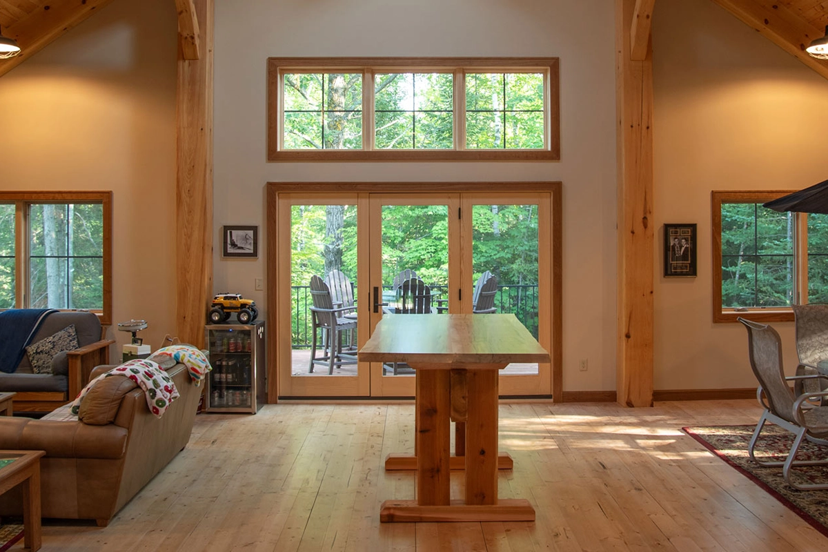 Timber Haven | Portfolio | Custom Timber Frames