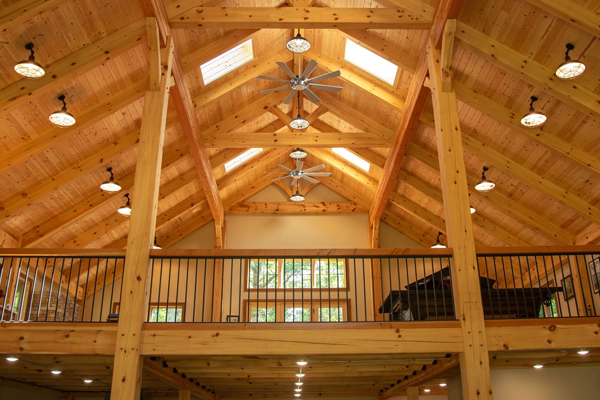 Timber Haven | Portfolio | Custom Timber Frames
