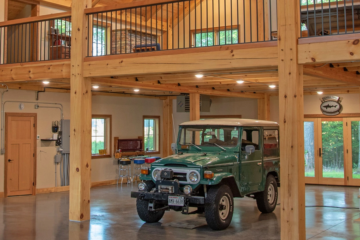 Timber Haven | Portfolio | Custom Timber Frames