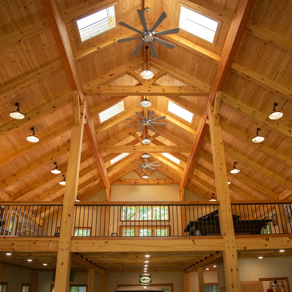 Timber Barns Design | Custom Timber Frames