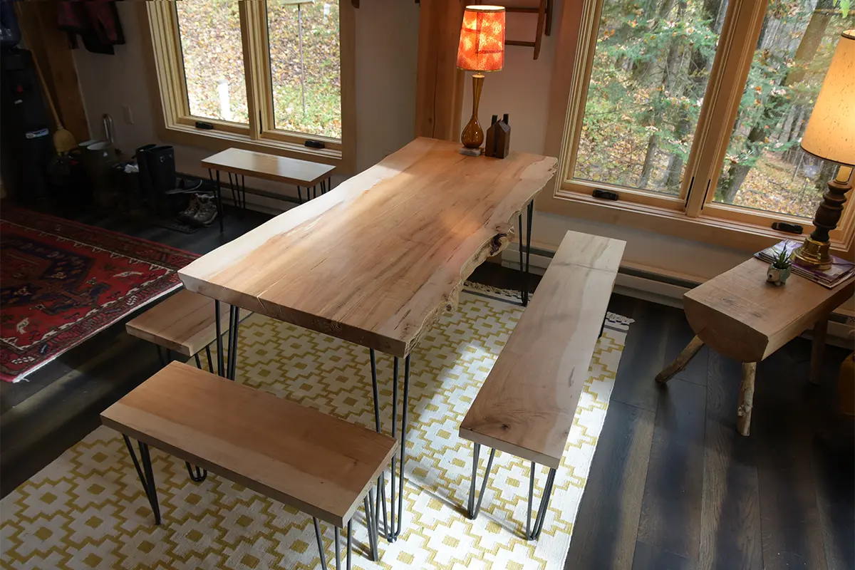 Custom Cozy Cabin | Custom Timber Frames