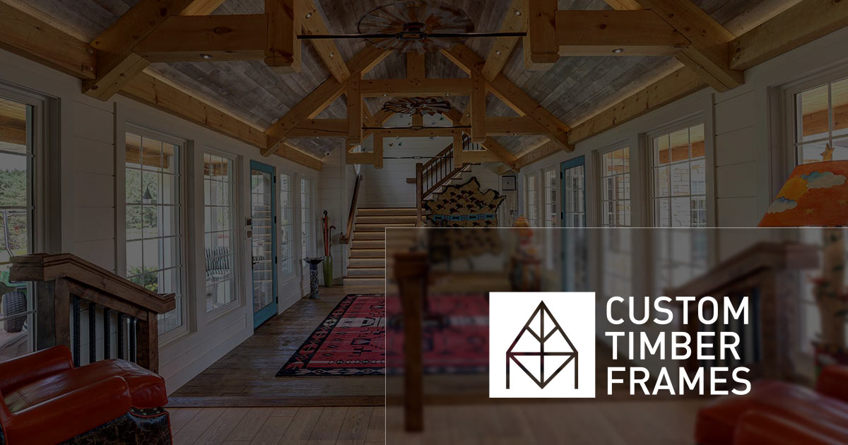 Portfolio | Custom Timber Frames