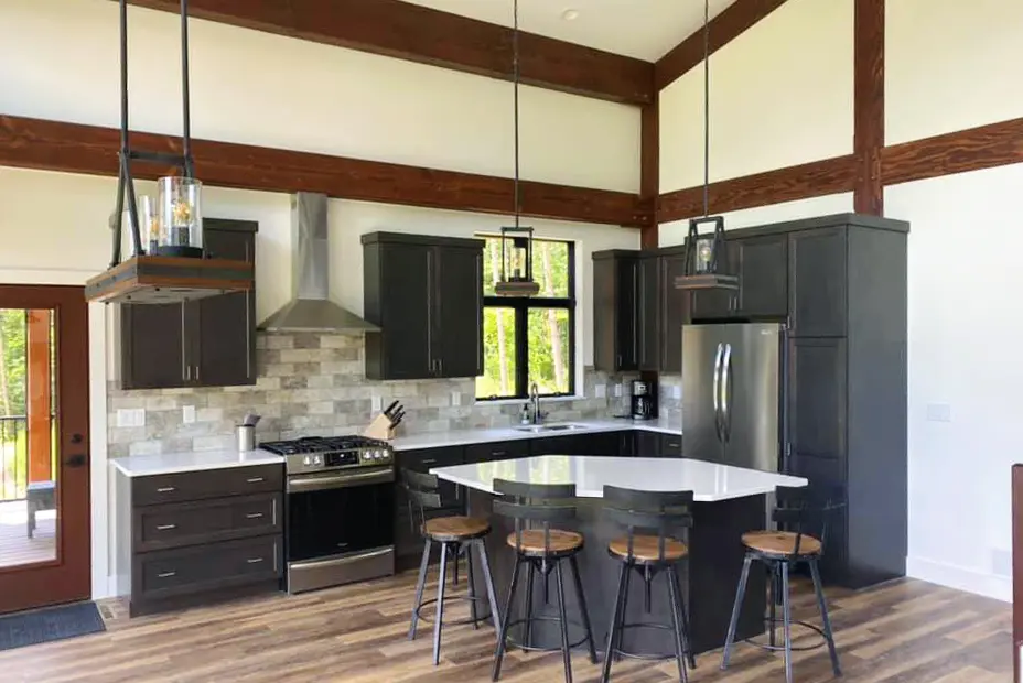 Destination Driftless | Portfolio | Custom Timber Frames