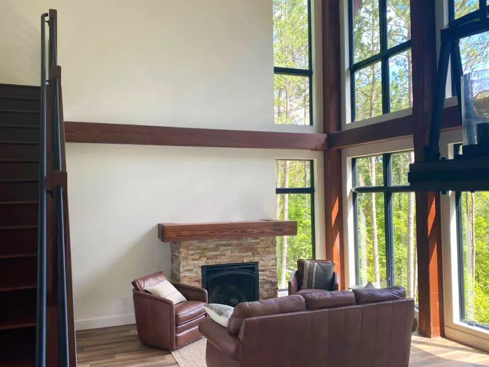 Destination Driftless | Portfolio | Custom Timber Frames