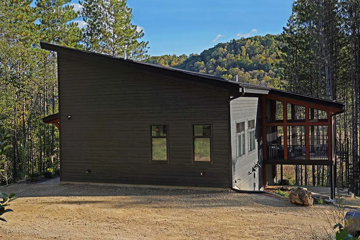 Destination Driftless | Portfolio | Custom Timber Frames