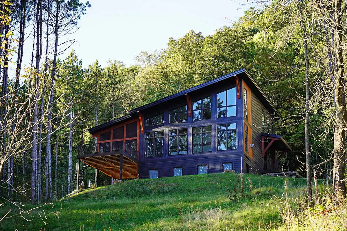 Destination Driftless | Portfolio | Custom Timber Frames