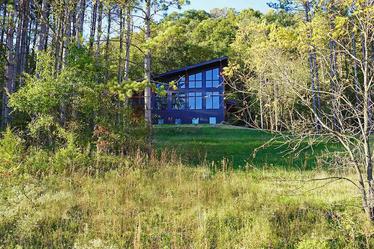 Destination Driftless | Portfolio | Custom Timber Frames
