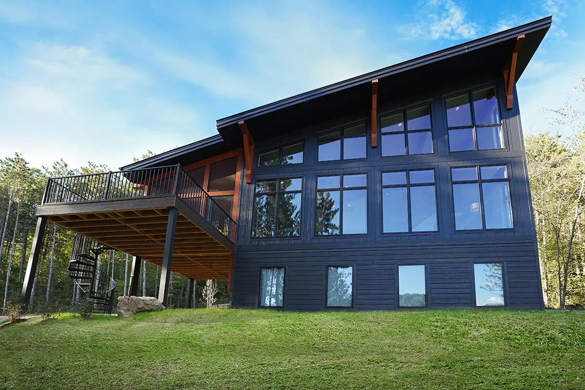 Destination Driftless | Portfolio | Custom Timber Frames