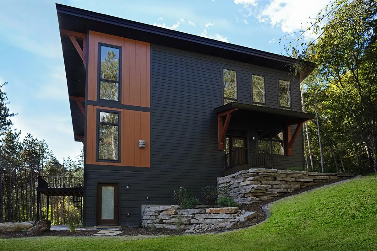 Destination Driftless | Portfolio | Custom Timber Frames