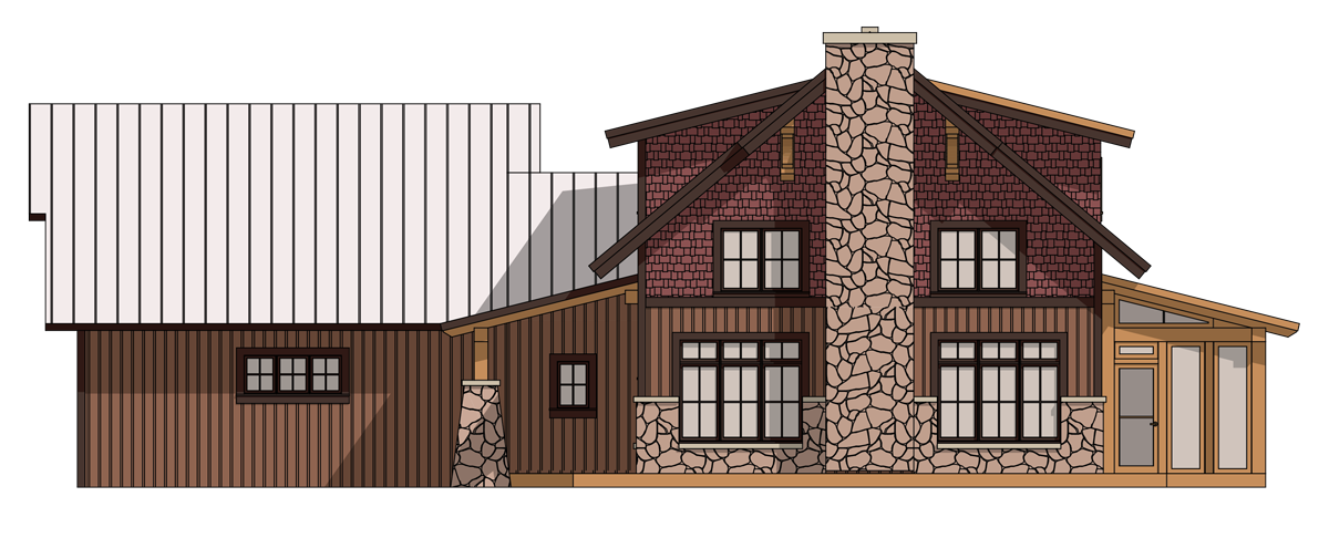 Fox Hollow | Custom Timber Frames