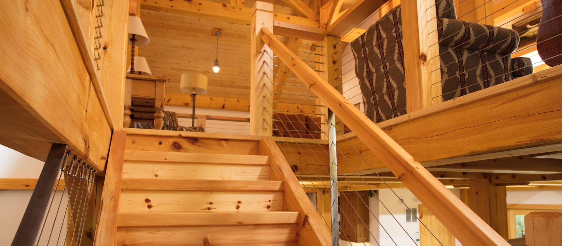 Amazing Man Cave | Portfolio | Custom Timber Frames