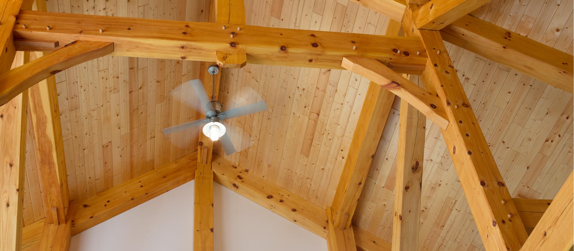 Amazing Man Cave | Portfolio | Custom Timber Frames