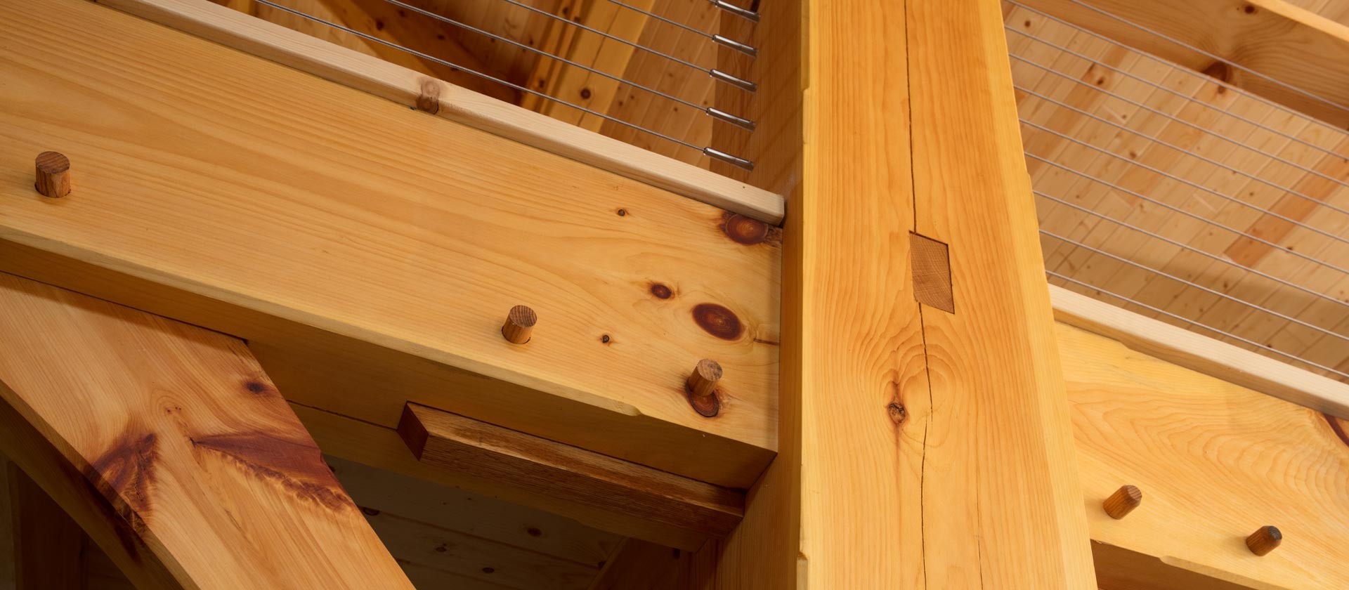 Amazing Man Cave | Portfolio | Custom Timber Frames
