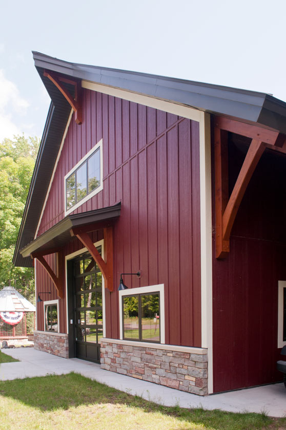 Timber Haven | Portfolio | Custom Timber Frames