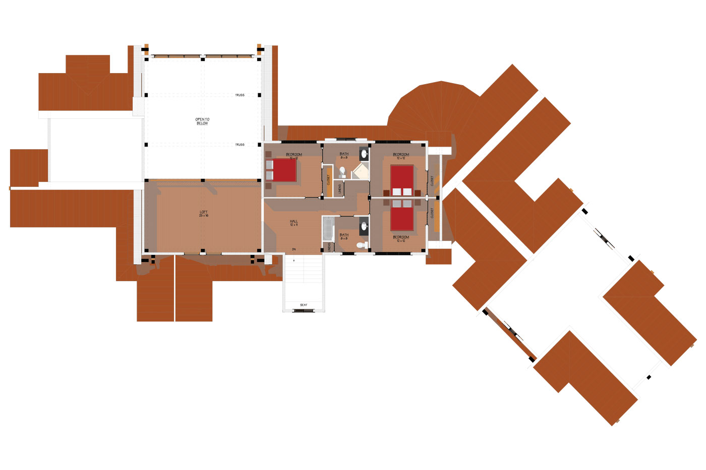 Windsor Peak | Custom Timber Frames